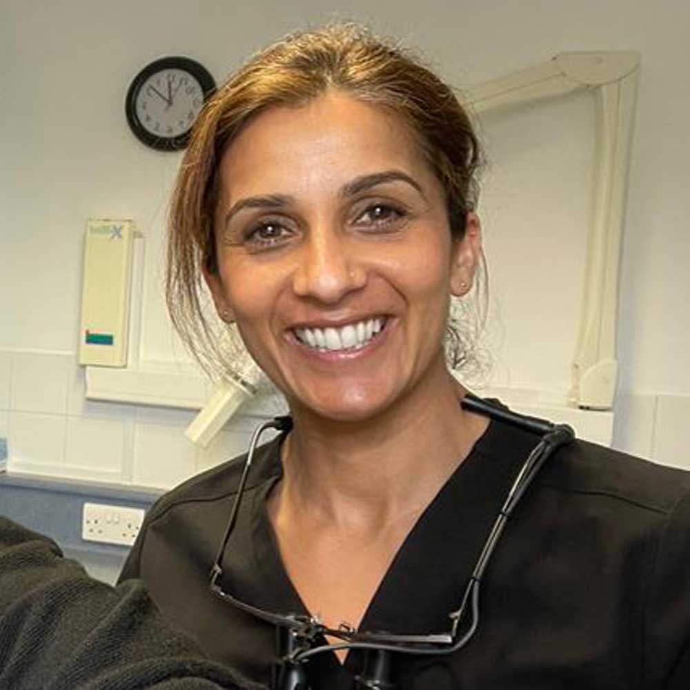 Sarah Bingham – Emstrey Dental